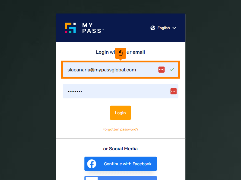 How to Access Woodside Induction on Skills Passport – MyPass Global Support