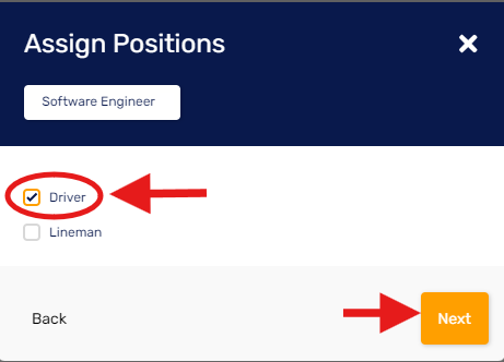 Compliance Position Notification – MyPass Global Support
