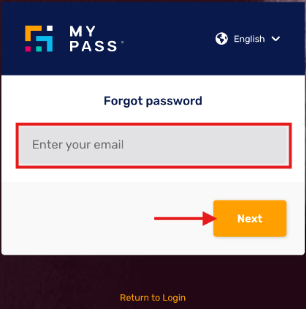 Reset a Password – MyPass Global Support