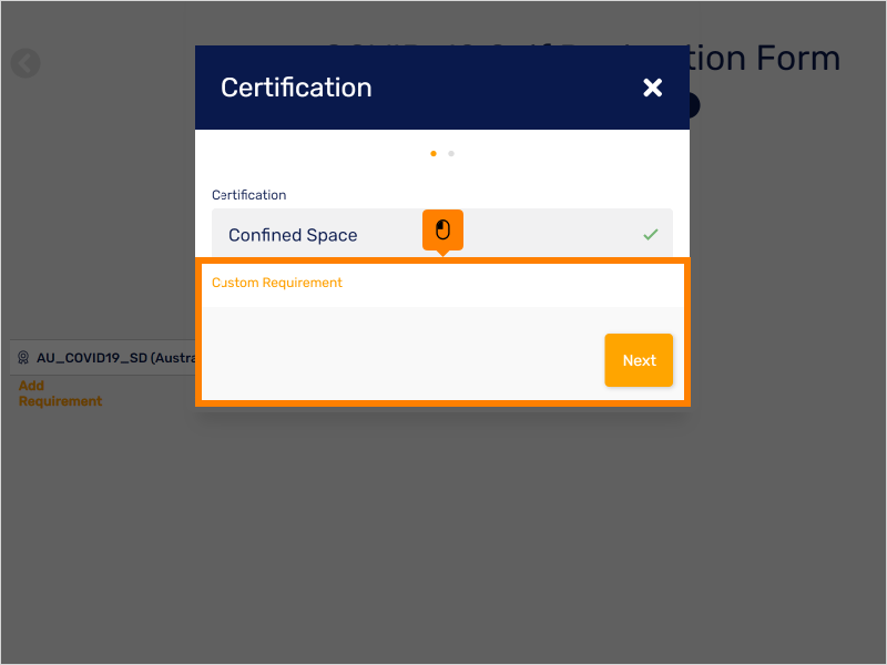 Create Certificate Groups – MyPass Global Support