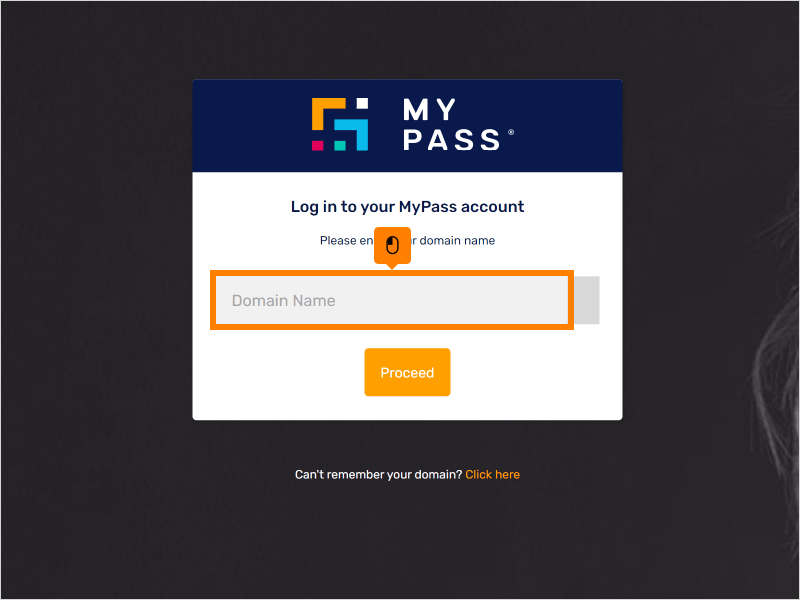 Reset Your Password – MyPass Global Support